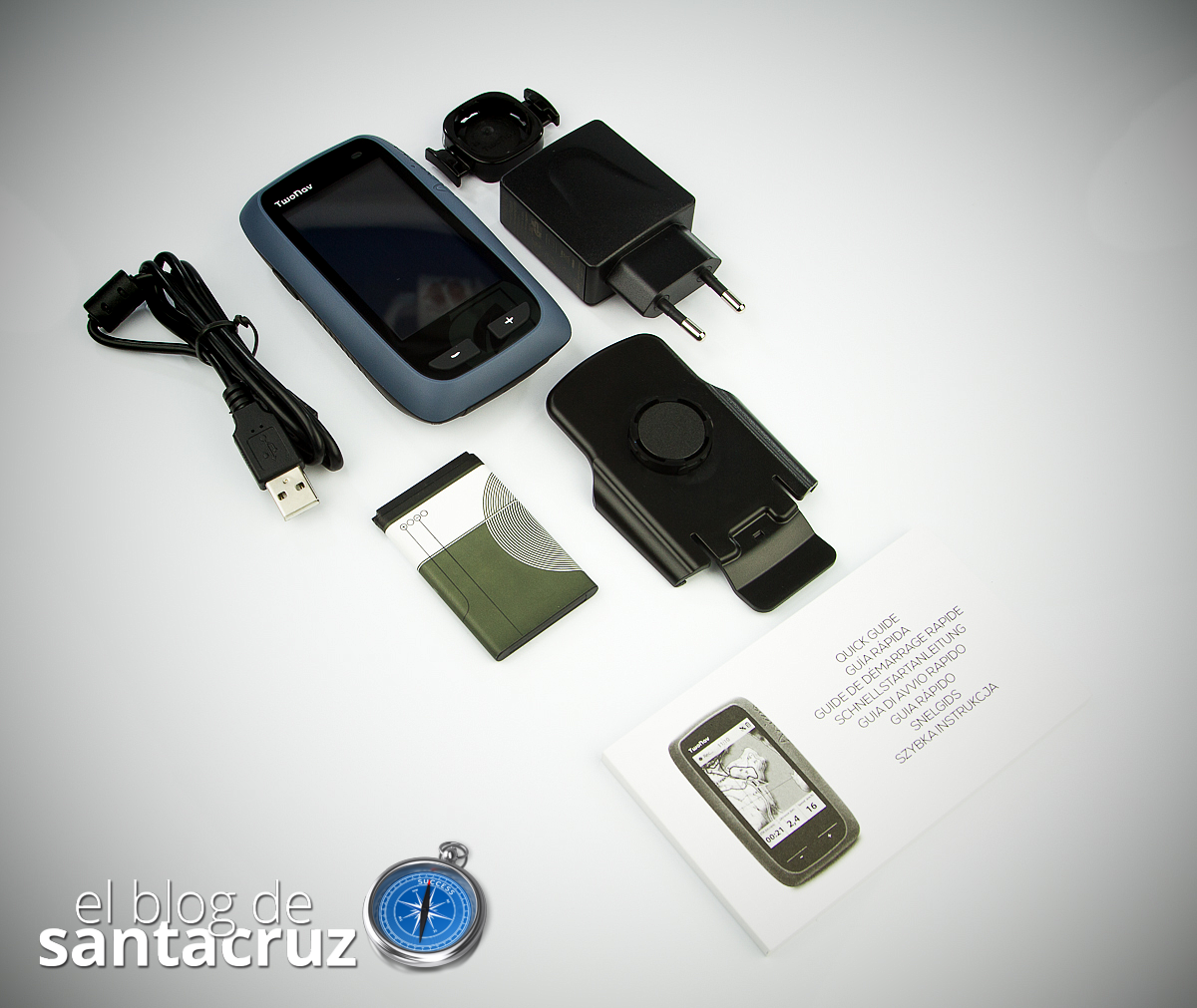 Twonav Anima, el test.