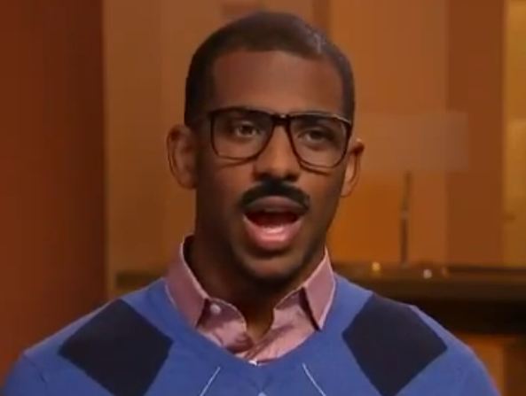 MY SPIZZOT: Watch Cliff Paul Interview Twin Brother Chris Paul #CP3 FUNNY!
