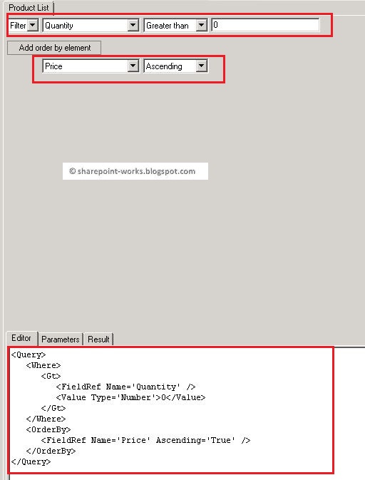 Using CAML Query Builder for SharePoint ~ Explore Microsoft 365