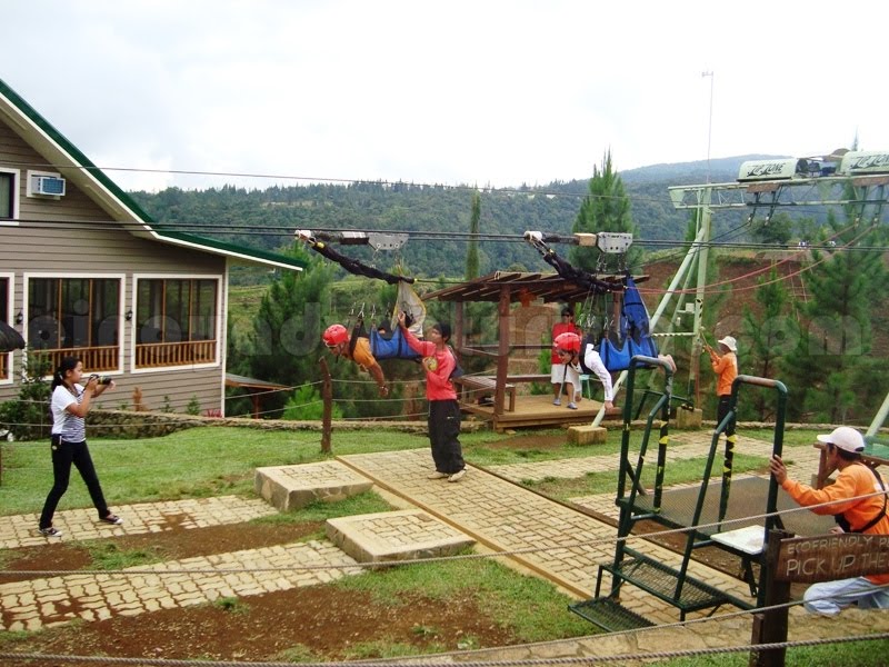 Bukidnon - I Survived the Asia's Longest Dual Zipline at Dahilayan ...
