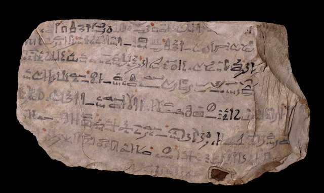 .: Giving a voice to ancient Egyptian poetry. video --- Dar voz a ...