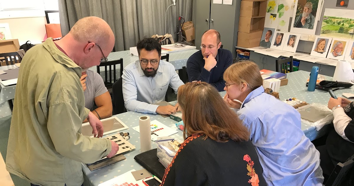 Julie Douglas, Notes from The Atelier: Paul Foxton's workshop in Belfast.