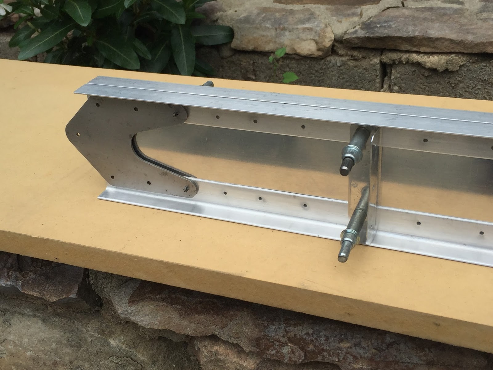 SkyoteLog: Matched Hole Spar First Look!