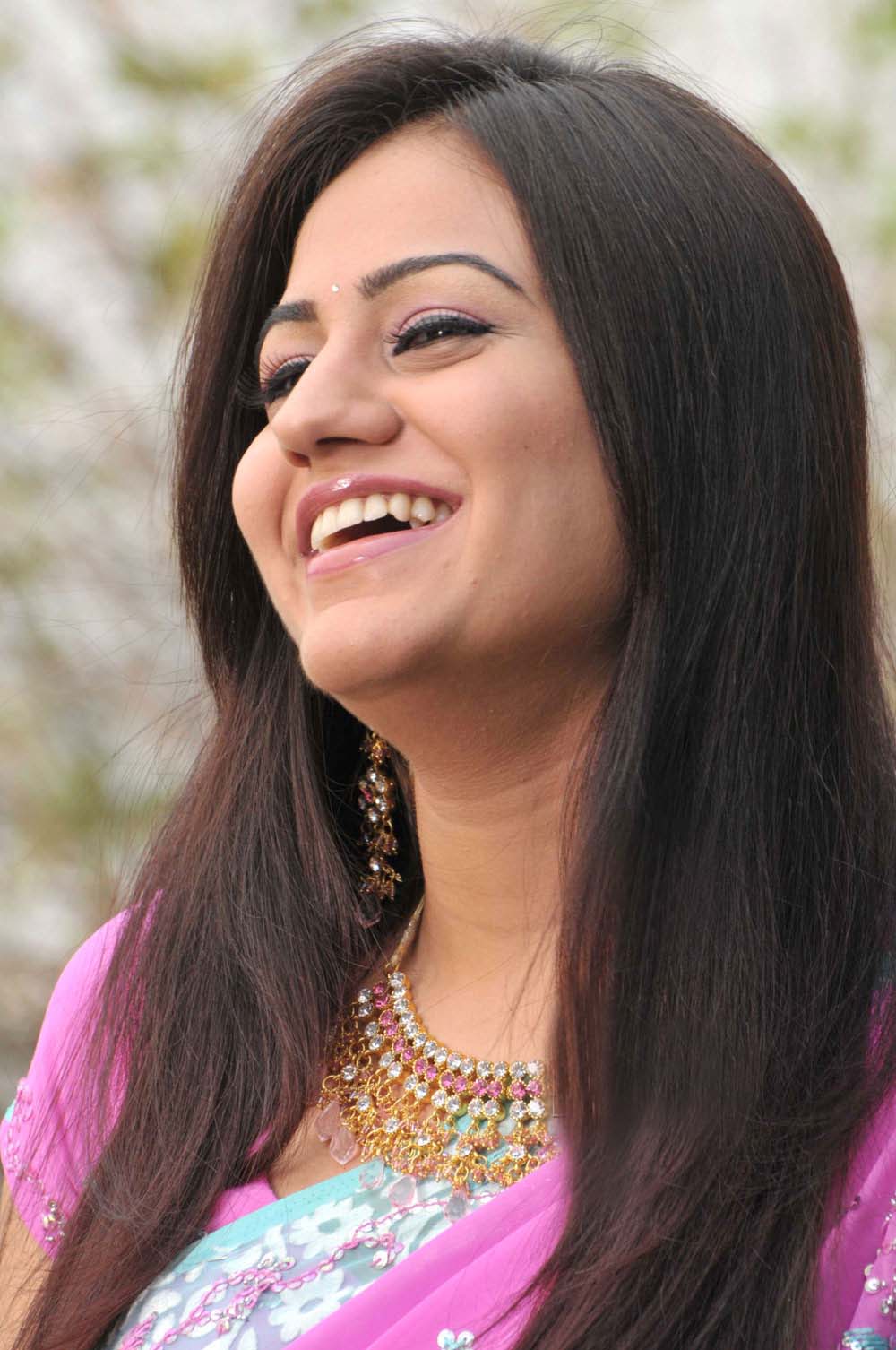 India's Most Purely: Aksha Photo Gallery