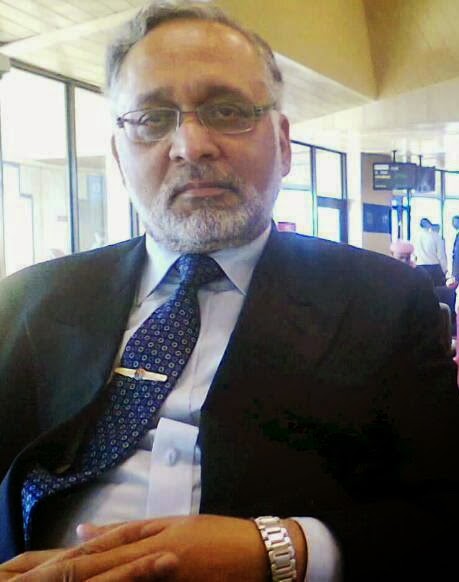 Bregadier (r) Musadiq Abbasi......... A shining star of Birote, Circle ...