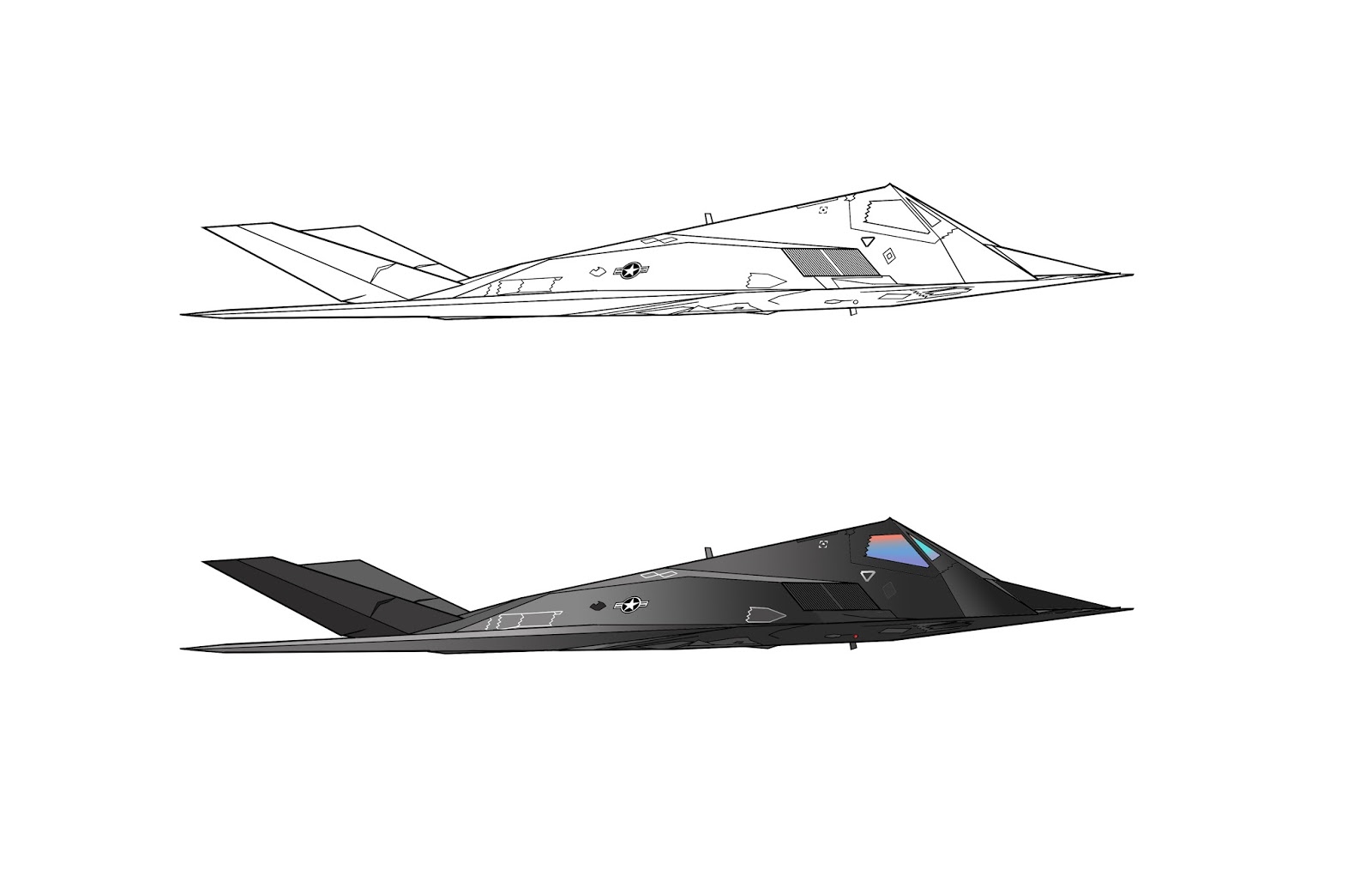 John's Portfolio: LOCKHEED MARTIN - SKUNK WORKS