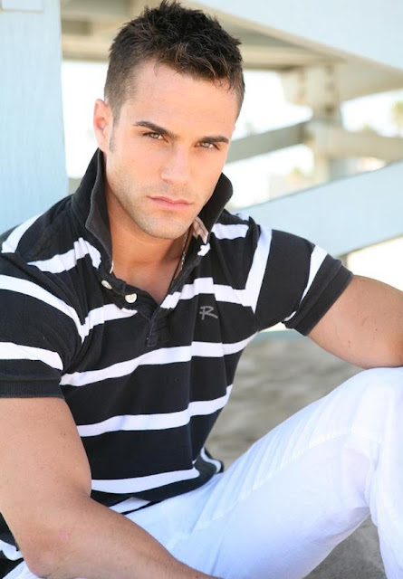 L'Homme du Jour: MARCO DAPPER