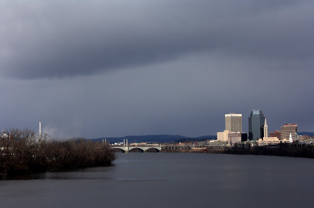 Life, On A Bridged: Memorial Bridge, Springfield-West Springfield, MA