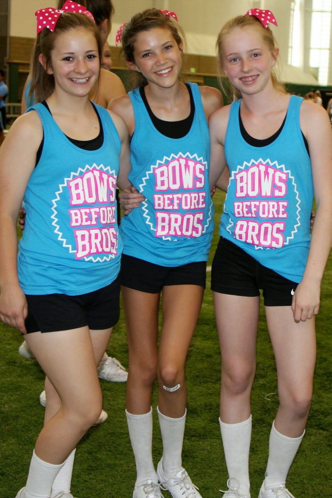 Centaurus High School Cheerleading: Success at UCA Camp!