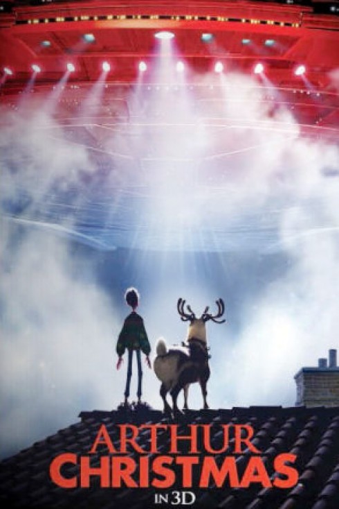 Discovering Ivanium: #53 : Arthur Christmas