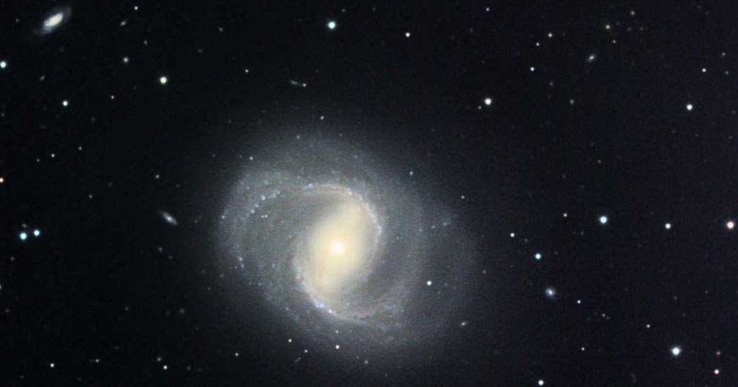 Universo Mágico: Messier 91 por Jim Misti