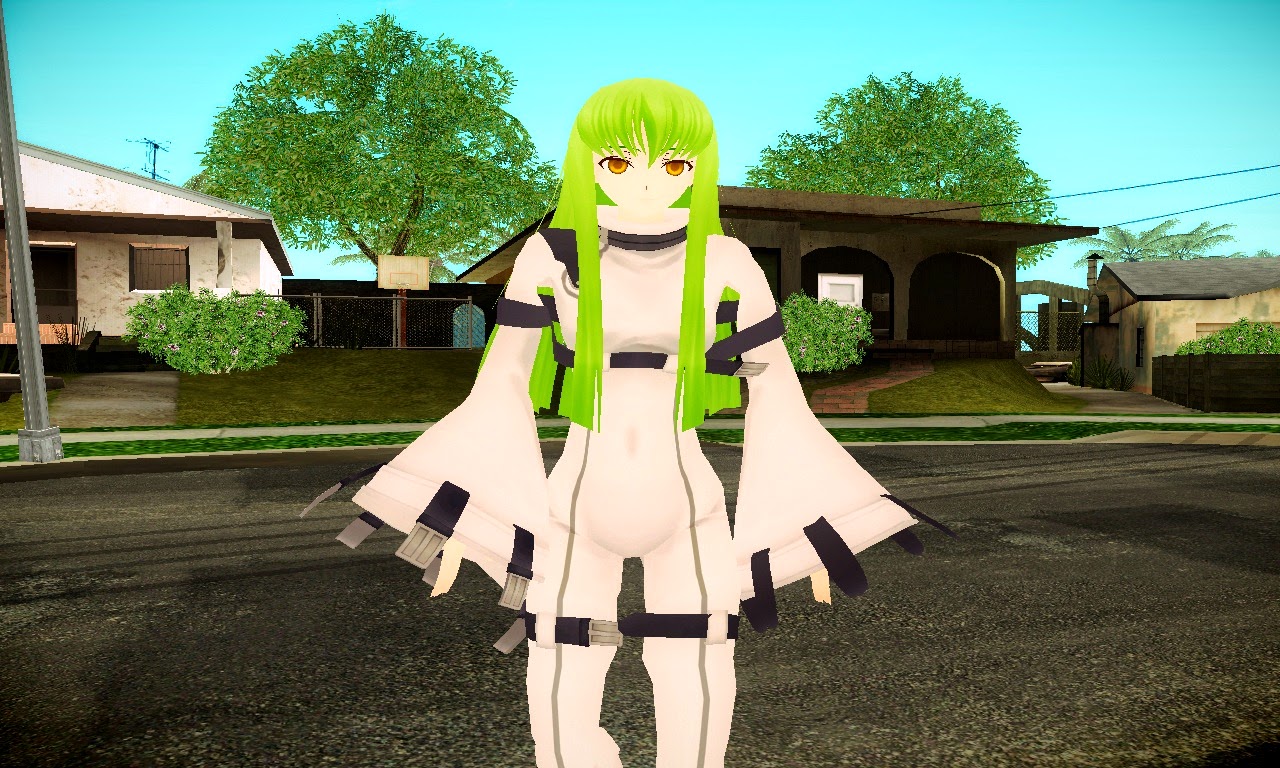 [REL]C.C - Code Geass