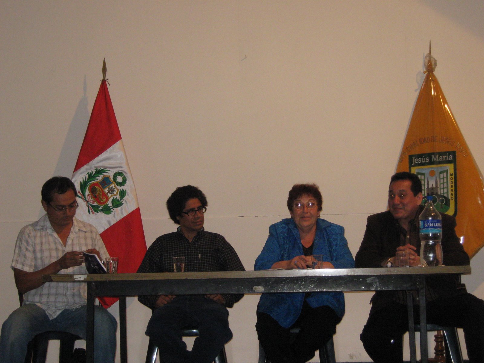 CHIQUIÁN Y SUS AMIGOS / Armando Alvarado Balarezo (Nalo): MARÍA ...