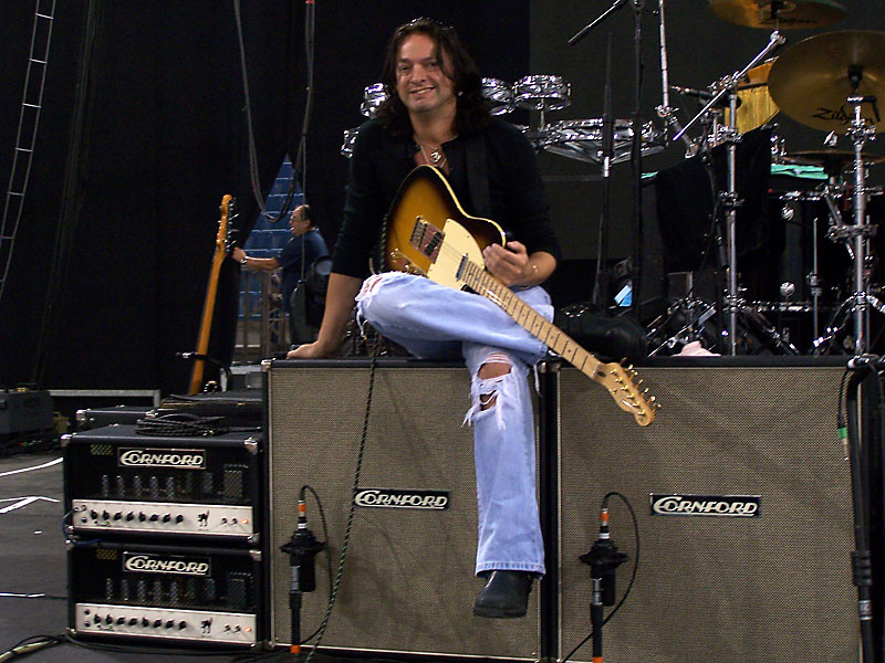 Zona Rock Dan Metal : DAVE KILMINSTER