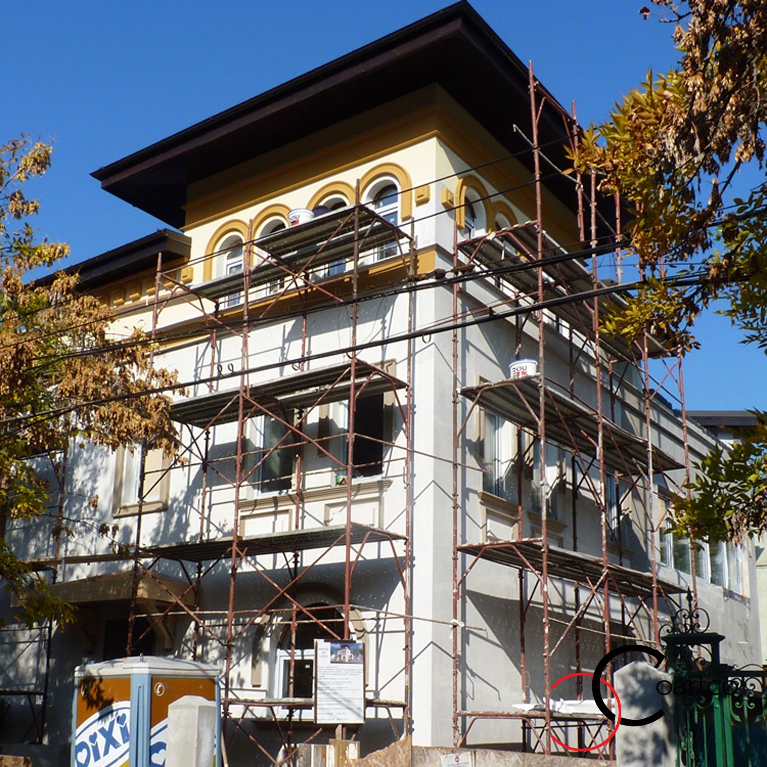 Profile Polistiren - Ornamente pentru Fatade Case | Profile Decorative ...