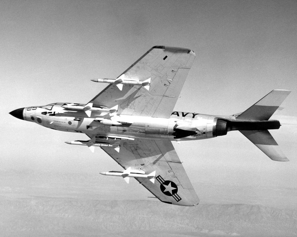 A Born Again Roman: McDonnell F3H Demon