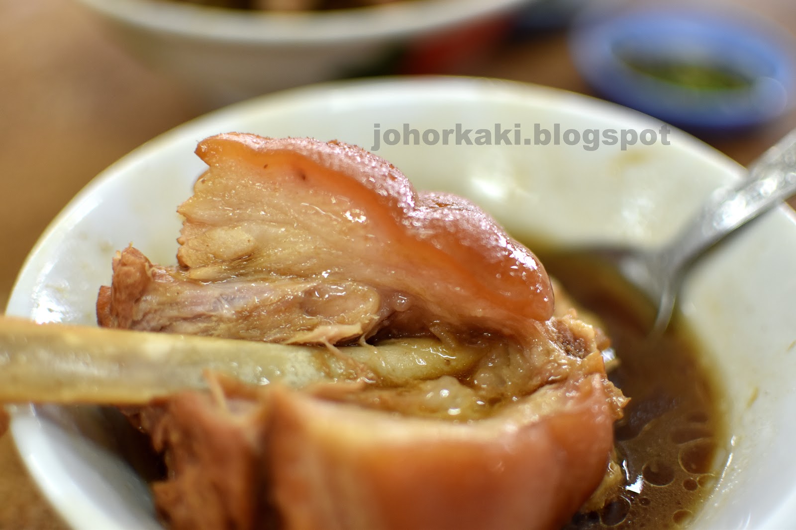 Samy Bak Kut Teh in Port Klang, Pandamaran • Lai Hing Sam Mei 三美肉骨茶 ...