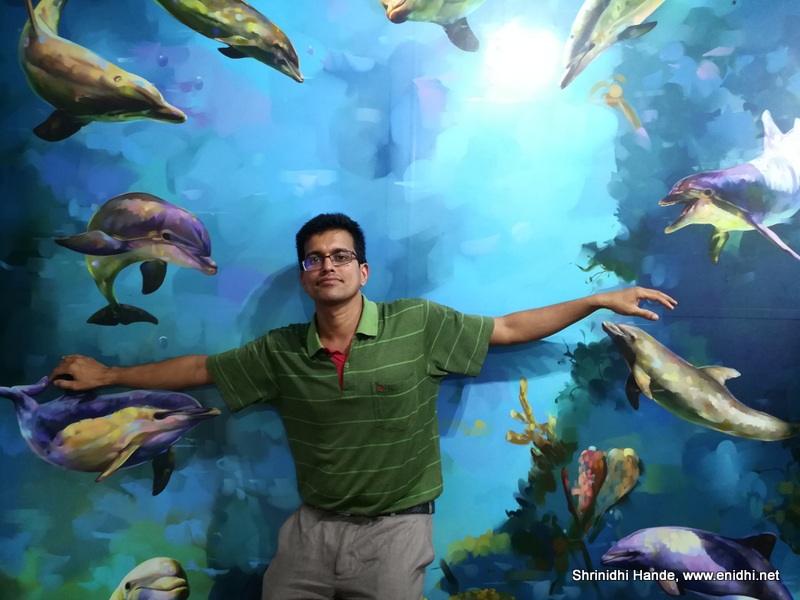 Chennai's 3D Click Art Museum on ECR - eNidhi India Travel Blog