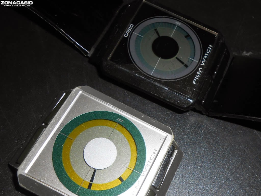 Zona Casio: Prueba: Casio FS-02, el LCA más increíble de Casio