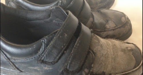 Jon Philips: IN ANOTHER MAN'S SHOES