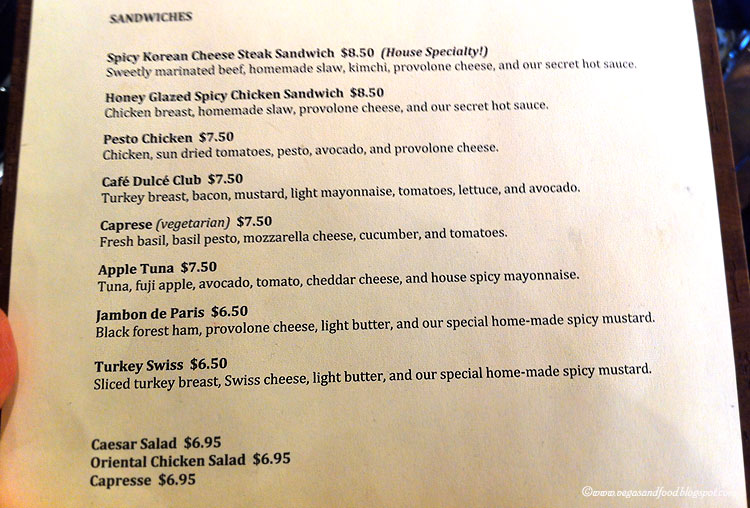 Cafe Dulce - Little Tokyo (4) - Vegas and Food