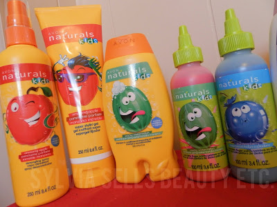 TEAM BEAUTY ETC: Product Spotlight: Naturals for Kids
