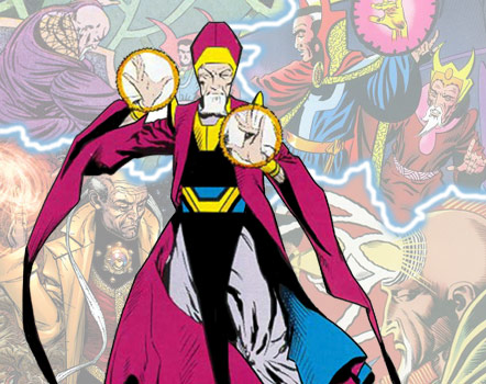 Ancient One - Marvel Comics Characters - SuperheroPedia.xyz