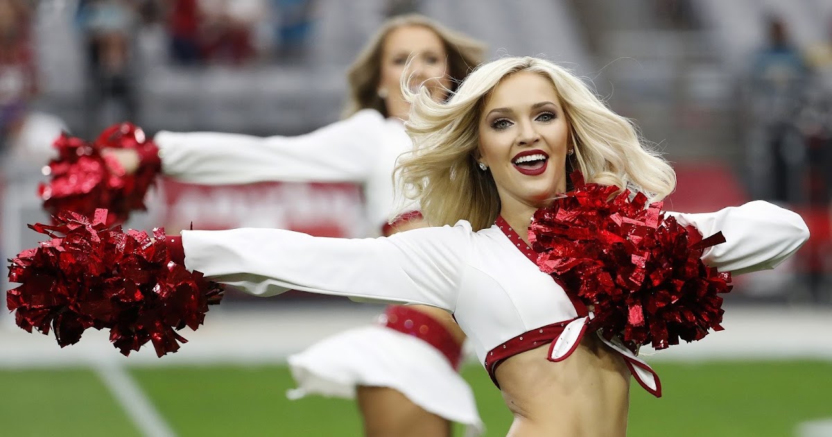 lusosports: Cheerleaders dos Arizona Cardinals