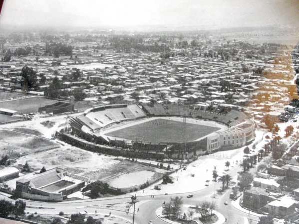 FÉLIX CAPRILES FUE CONSTRUIDO POR LOS ‘PILAS’ | Historias de Bolivia