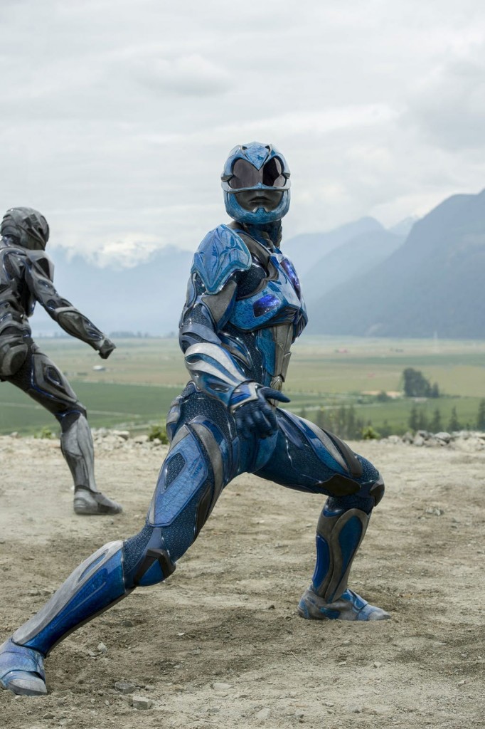 MAN OF BRONZE: ¡LOS POWER RANGERS ORIGINALES SE REÚNEN EN EL ESTRENO DE ...