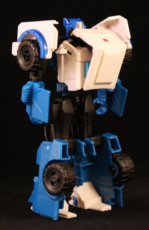 She's Fantastic: Transformers Battle Packs - STRONGARM!