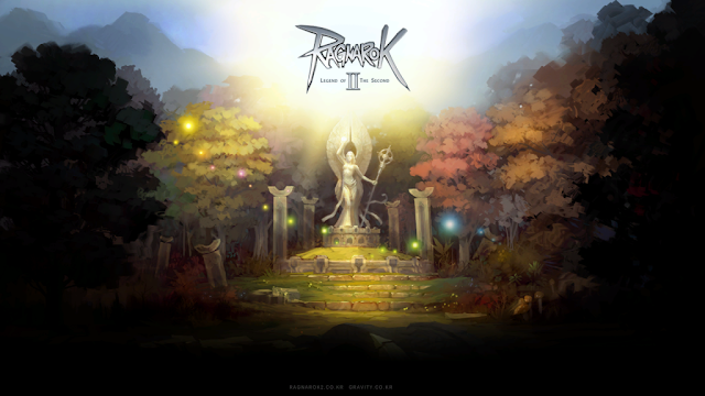 Ragnarok Online 2 : Loading Screen Images