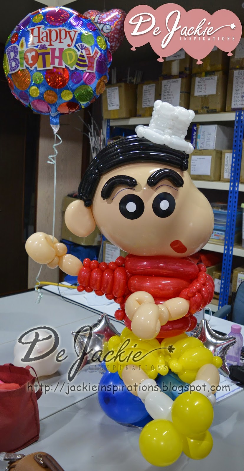 Balloon decorations for weddings, birthday parties, balloon sculptures ...