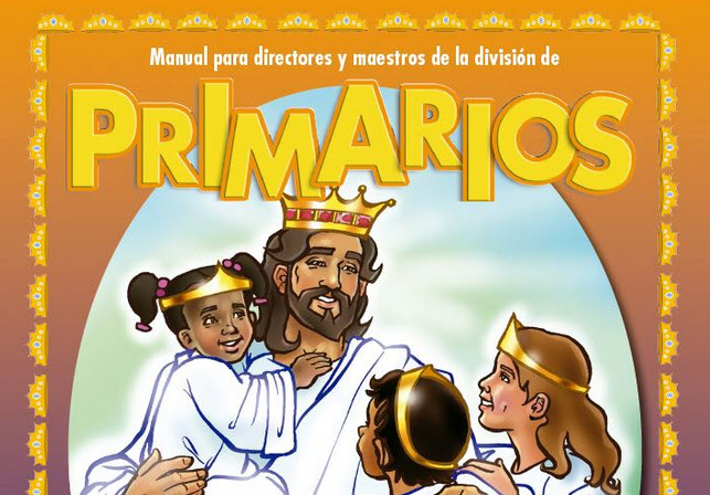 Lección de Primarios - DIA | 2do Trimestre 2019 | Año D | Escuela ... Lección de Primarios - DIA | 2do Trimestre 2019 | Año D | Escuela ...