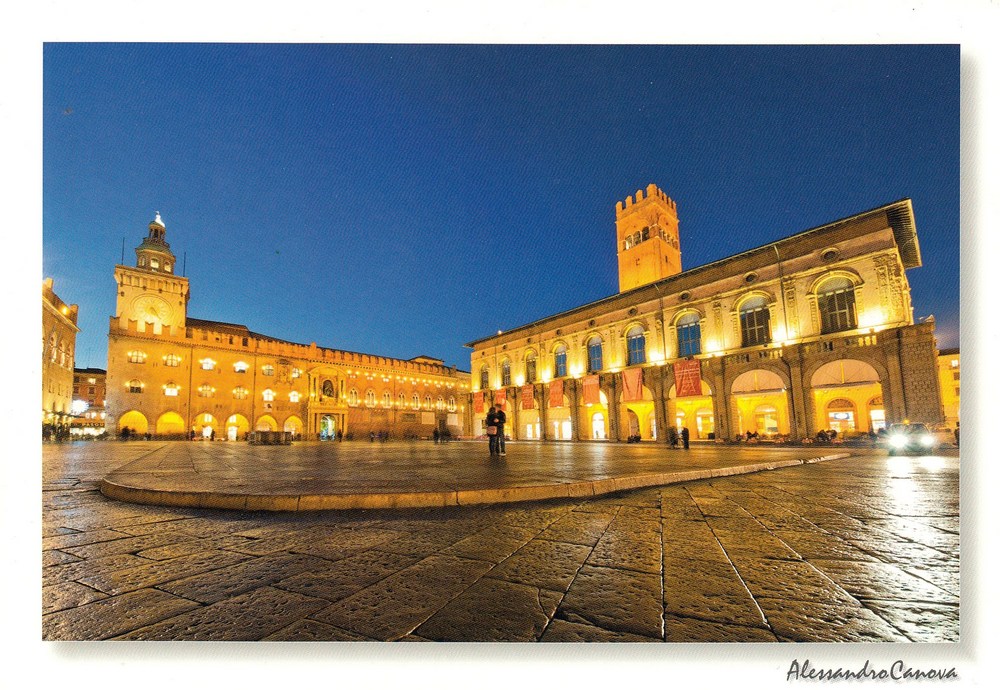 Kao na dlanu : Sve moje uspomene iz Bolonje i Montekatini Termi