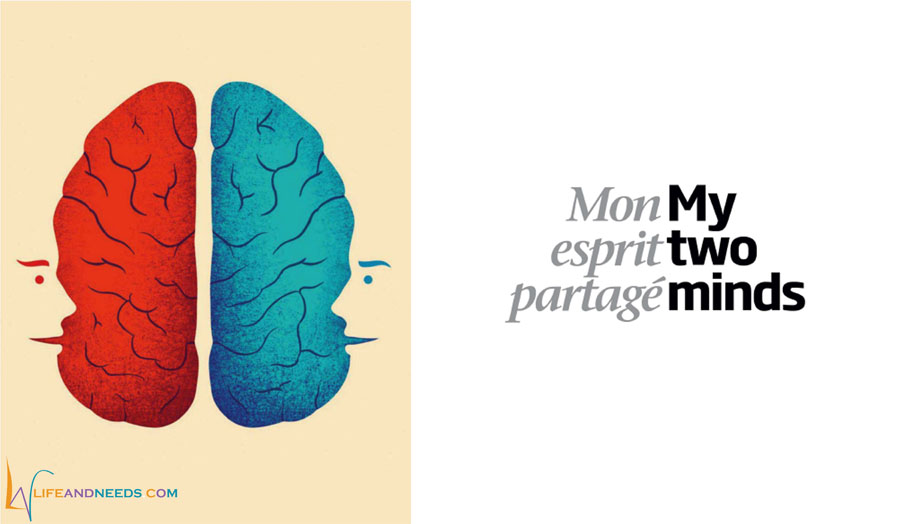 Science NEWS: Bilingual brain boost: Two tongues, two minds.