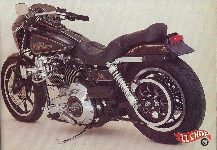 ZZ chop: Friday FXR!