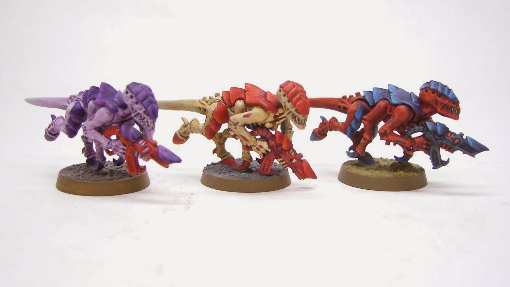 paintdry: Tutorial: Hive Fleet Leviathan