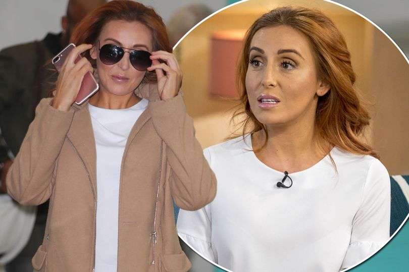 David Rooney party woman Laura Simpson backtracks again saying she ...