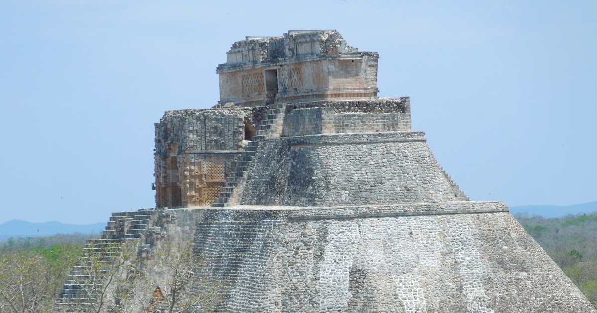 ColonialMexicoInsideandOut: From Pyramid to Church