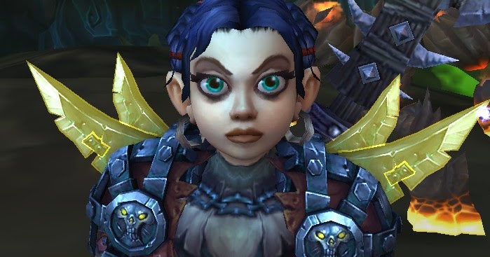 Dwarf Wench: Week 11 - Warlock Appreciation