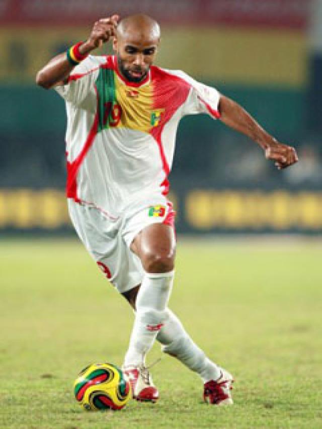 Fútbol Africano: ¿Te acuerdas de Frédéric Kanouté?