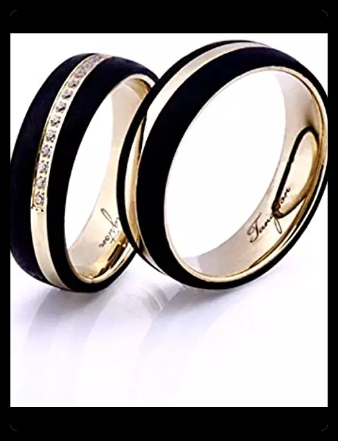 23 Wedding Rings From Amazon - The Story of Wedding Ring