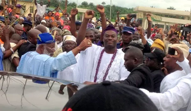NEW OONI OF IFE GETS STAFF OF OFFICE TODAY