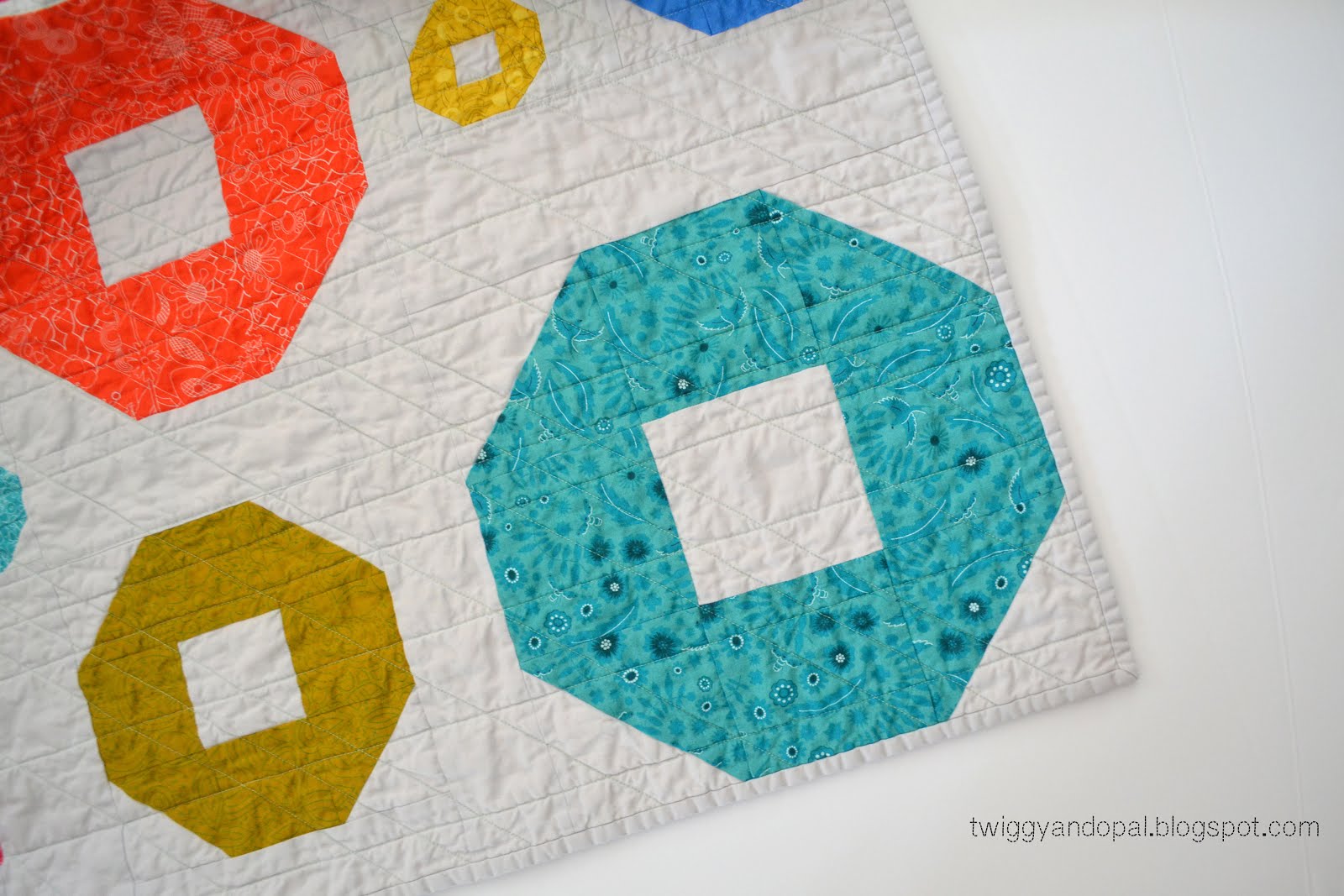 Twiggy and Opal: One More Completed