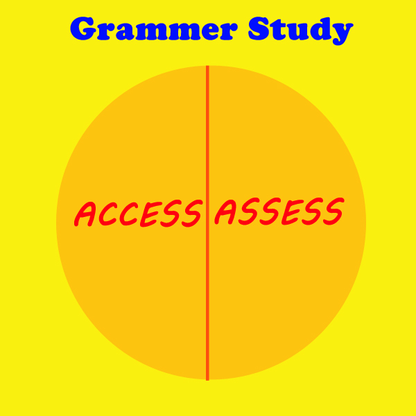 Grammar Study Difference Between Access And Assess Innovative Future grammar-study-difference-between-access-and-assess-innovative-future