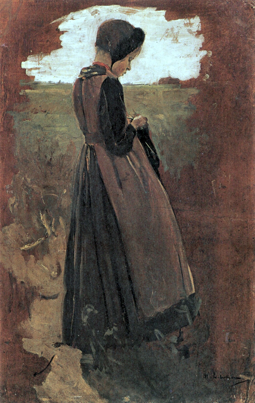 Max Liebermann | Impressionist painter | Tutt'Art@ | Pittura • Scultura ...