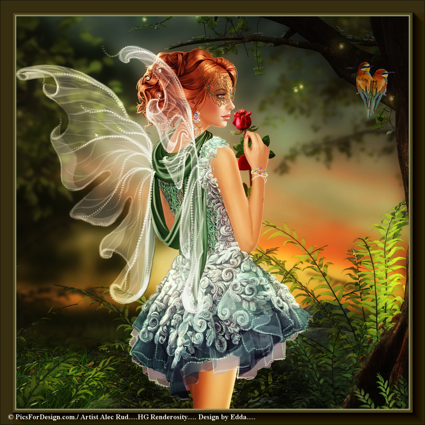 Eddas Träumereien: Fairy Dream....