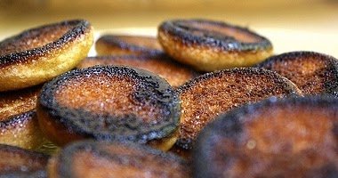 Inspirational stories: Burned Biscuits