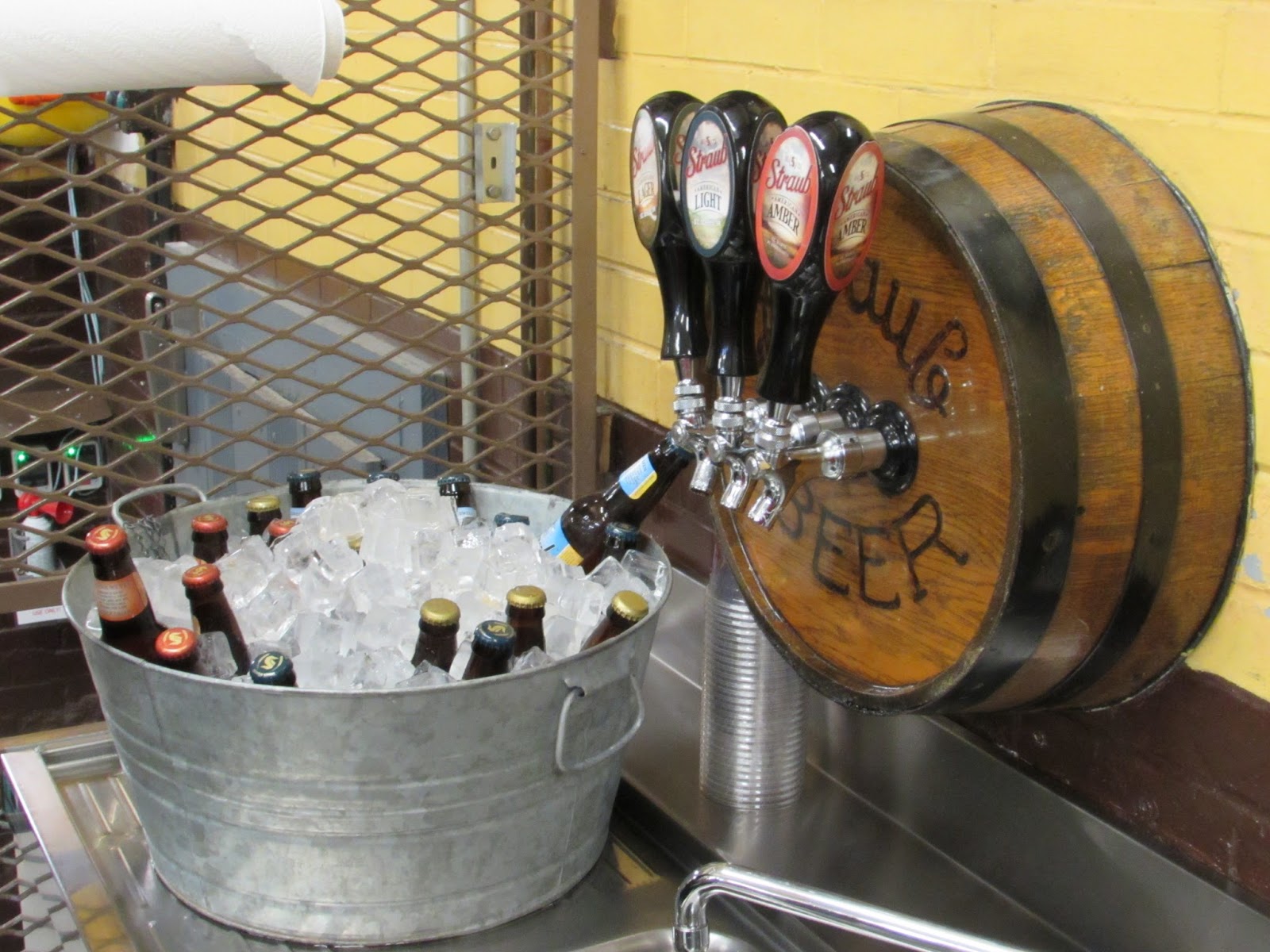 A Tour of Straub Brewery: America's Third Oldest Brewery, St. Marys, PA ...